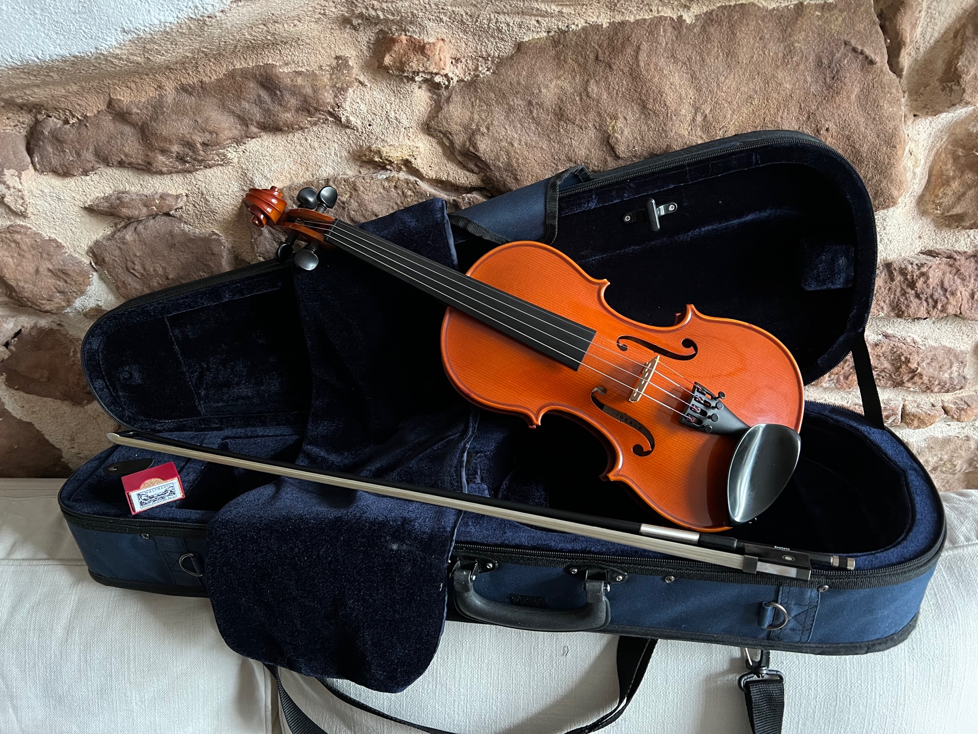 Geige/Violine kaufen | Violinchen – Geigenatelier Herzer